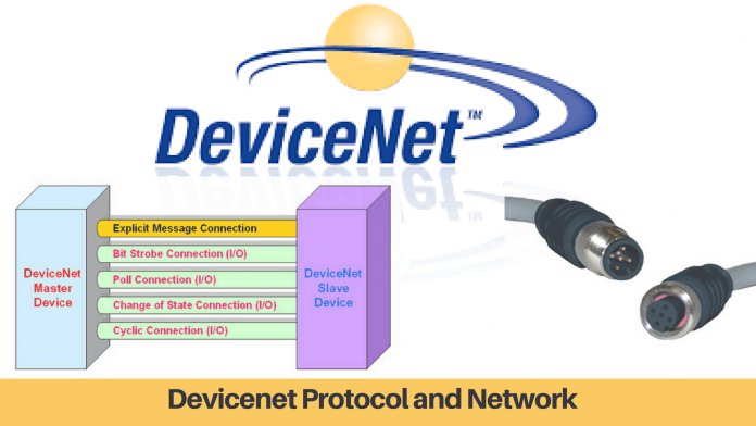 Devicenet Protocol and Network - The Automization