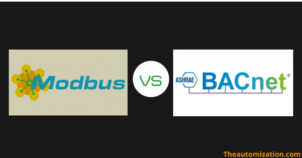 Modbus Vs Bacnet Difference Between Modbus And Bacnet The Automization