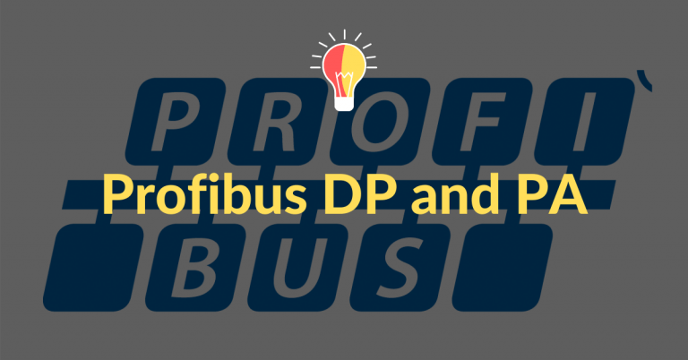 Profibus DP and PA : It's Not as Difficult as You Think - The Automization